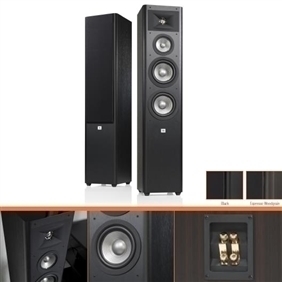 JBL Studio 280 - Noir | Art & Craft