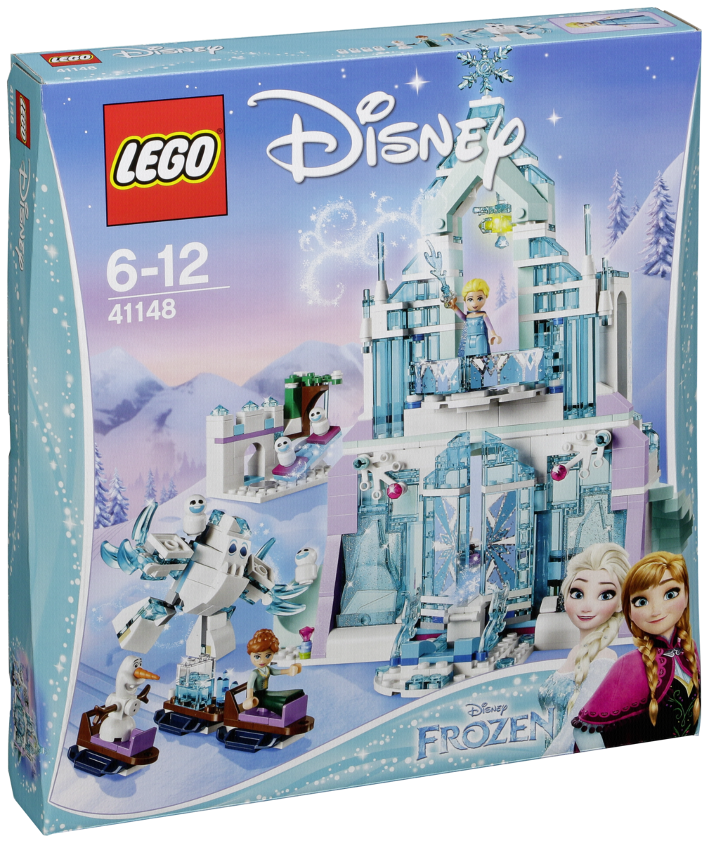 LEGO Disney Princess 41148 Elsa's magische ijspaleis | Art & Craft