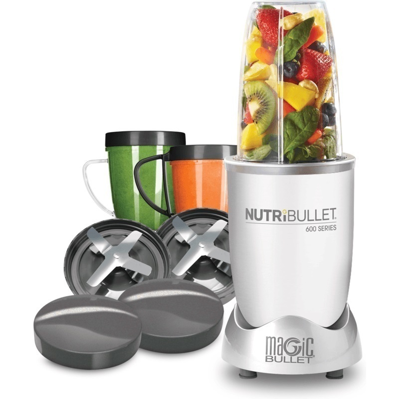Nutribullet 12 Delig Blanc | Art & Craft