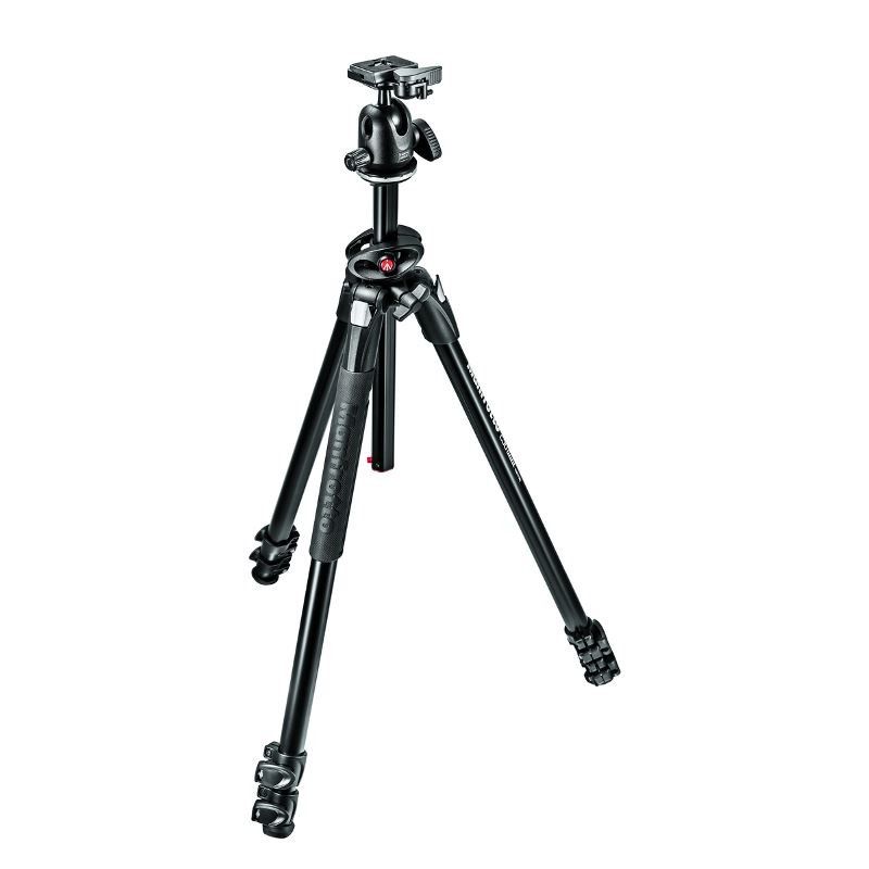 Manfrotto 290 Kit dual BH MK290DUA3-BH | Art & Craft