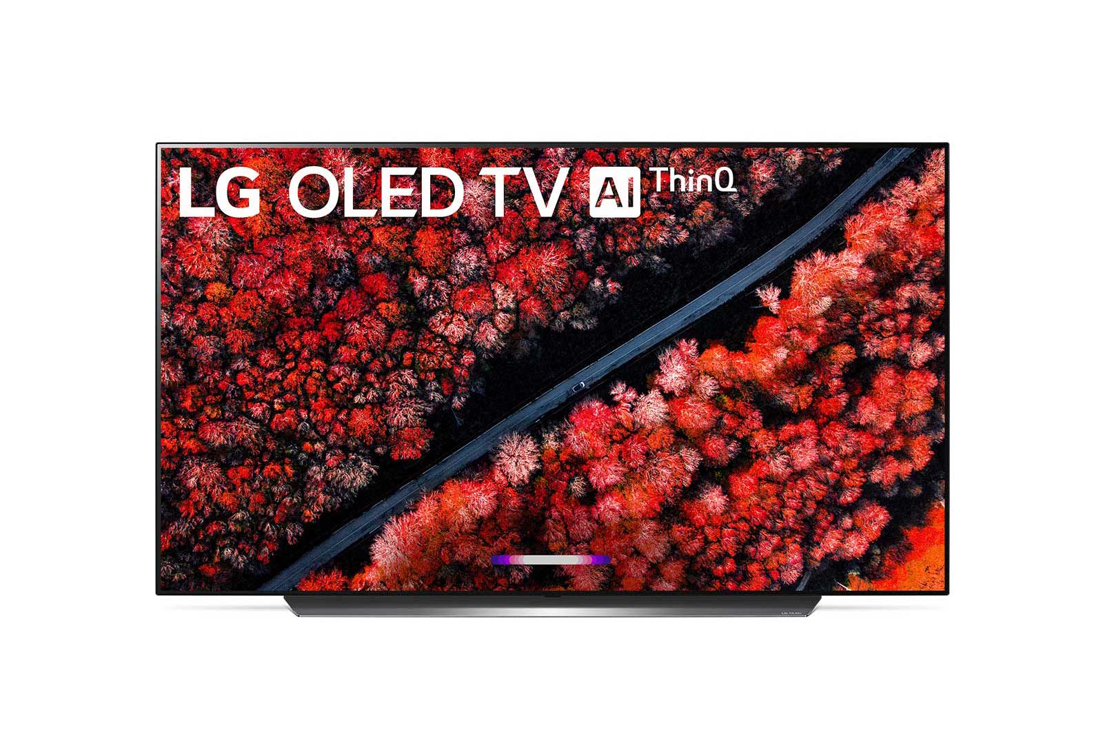 LG OLED 55C9PLA | Art & Craft