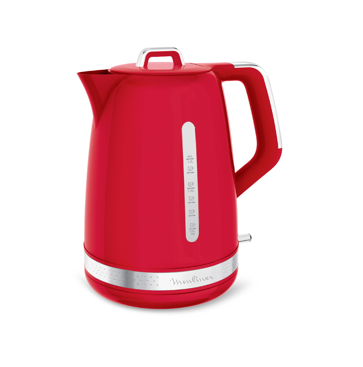 Moulinex Waterkoker Soleil BY320510 | Art & Craft