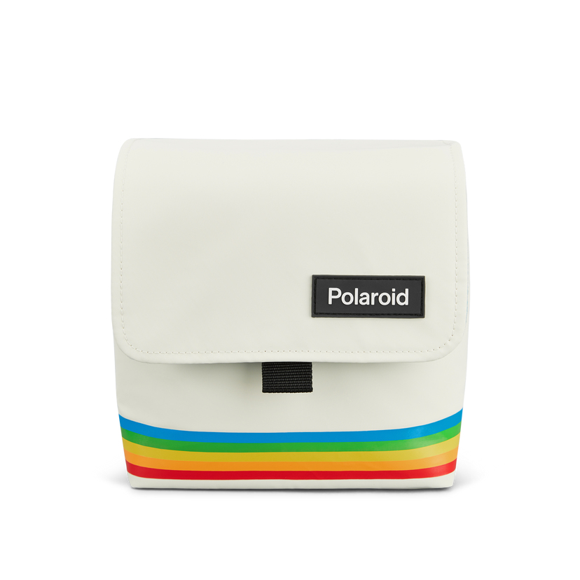 Polaroid Box Camera Bag - white | Art & Craft