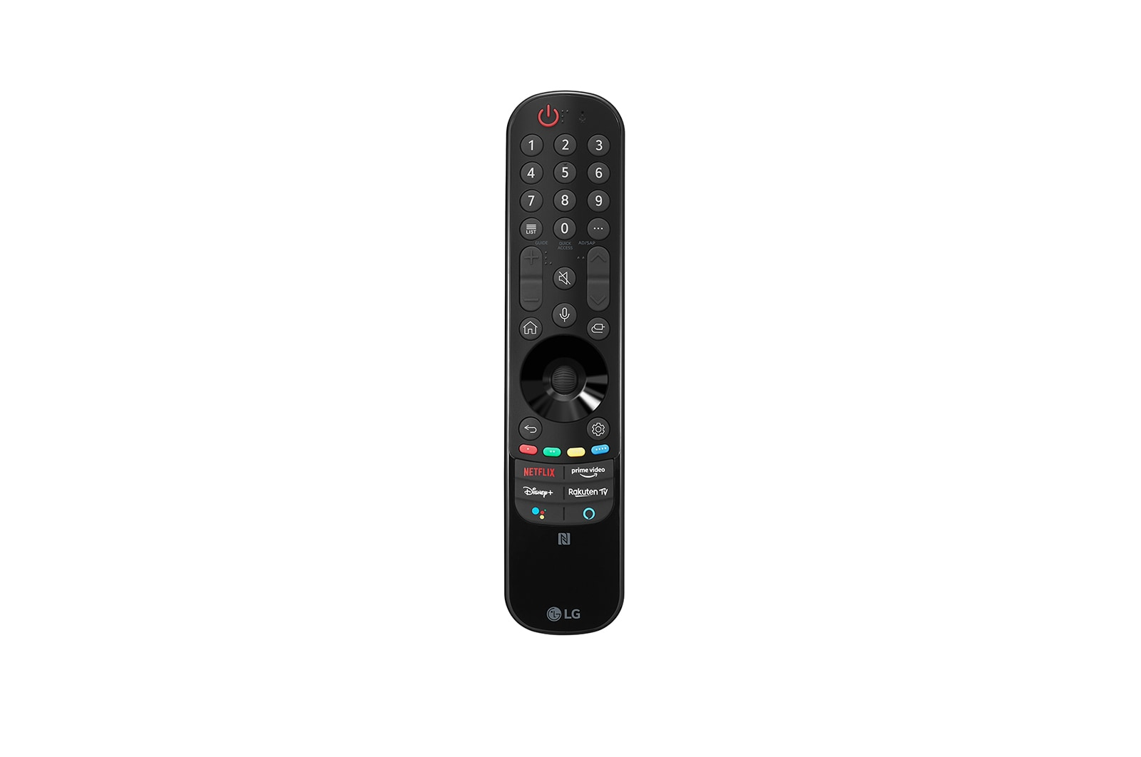 LG Magic Motion Remote Control MR21GC | Art & Craft