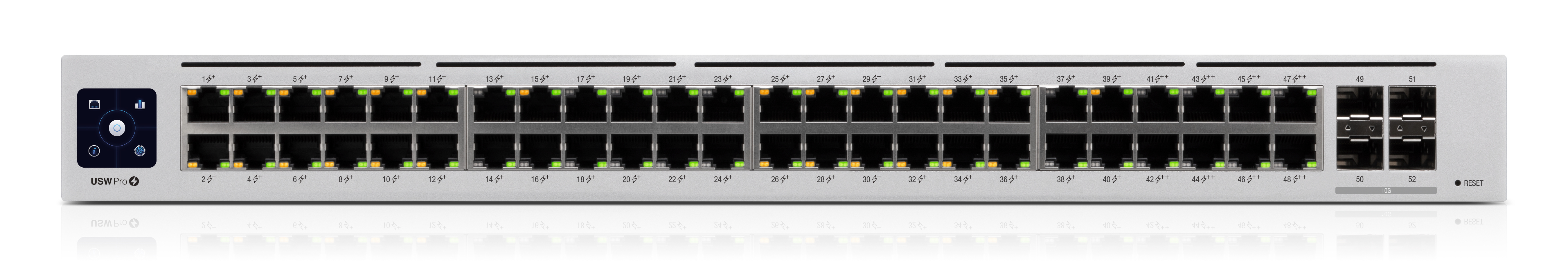 Ubiquiti UniFi Pro Switch Gen 2 (USW-PRO-48-POE) | Art & Craft
