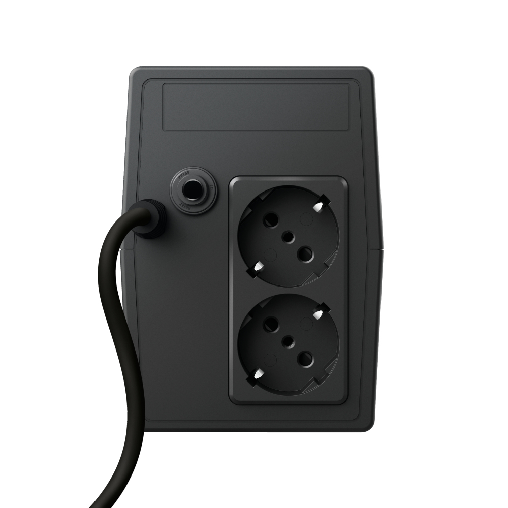 Trust Paxxon 800VA UPS with 2 power outlets | Art & Craft