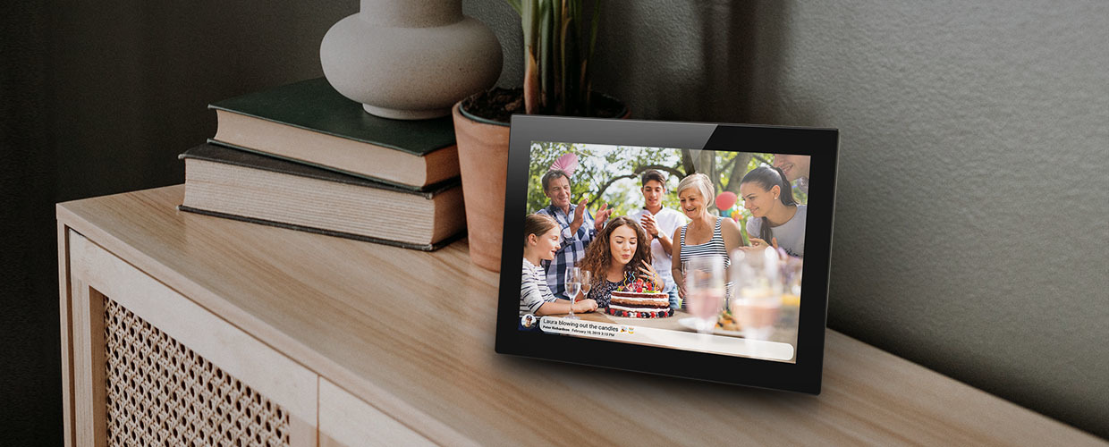 Muse Foto Frame M-510 WFP | Art & Craft