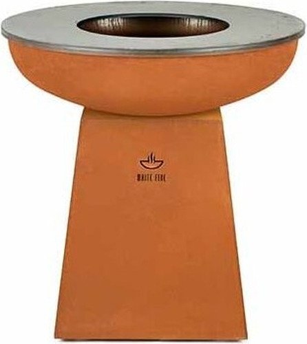 White Fire Original Barbecue Corten | Art & Craft